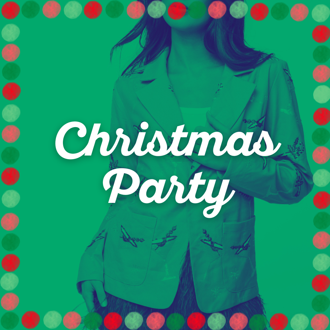 Christmas Party – Page – Queen of Sparkles