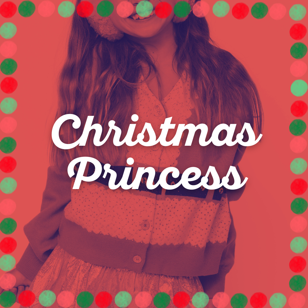 Christmas Princess – Queen of Sparkles