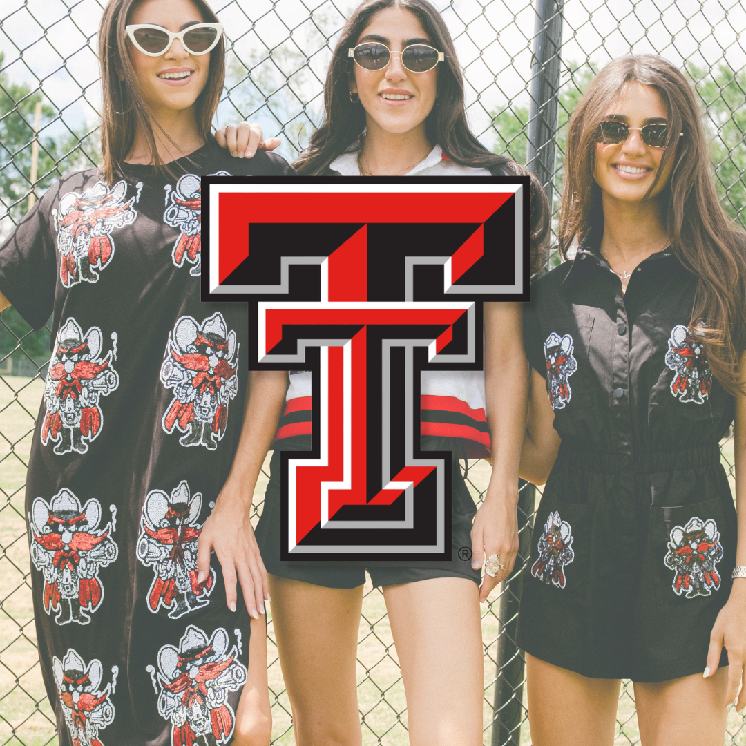 Texas Tech University – Page – Queen of Sparkles