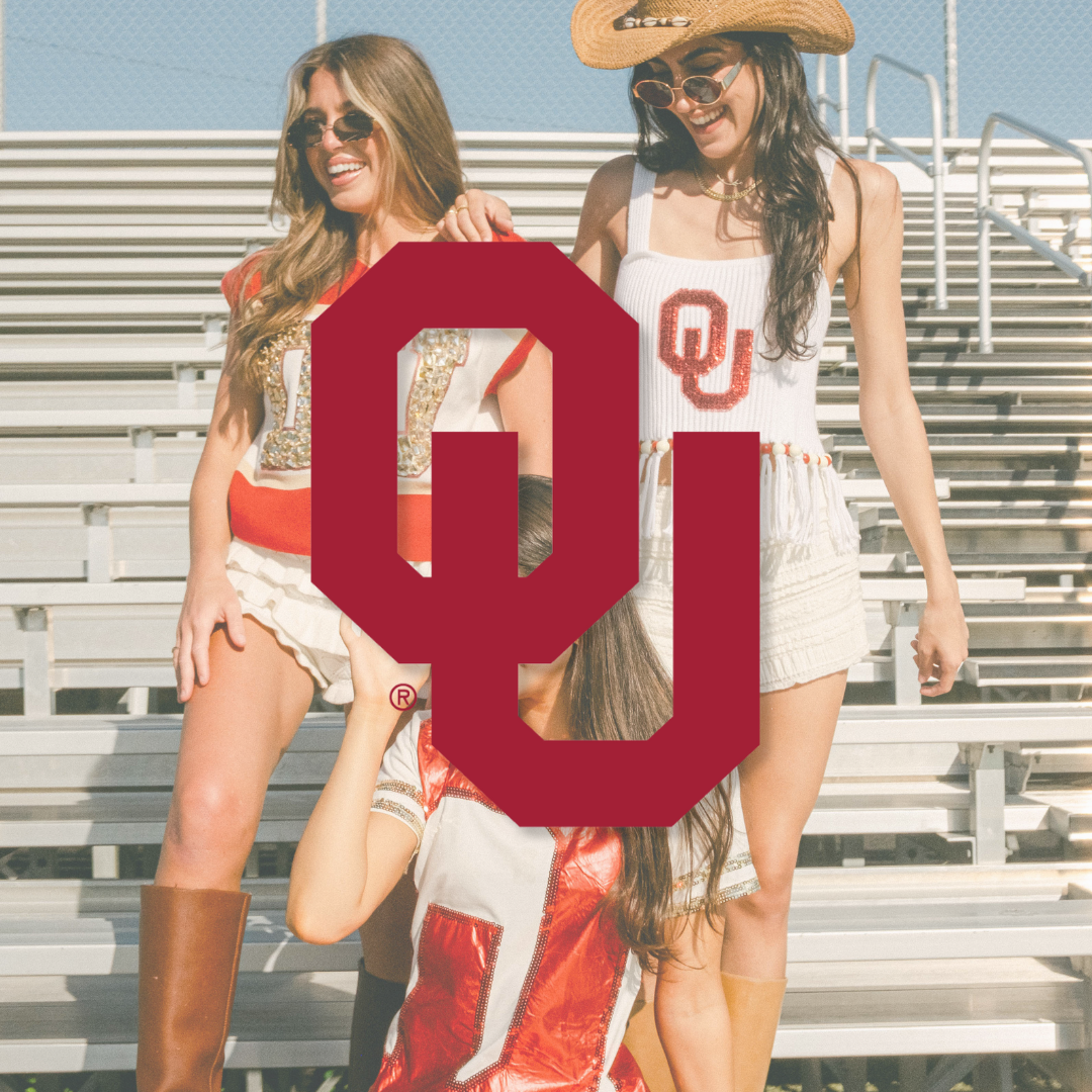 The University of Oklahoma – Queen of Sparkles