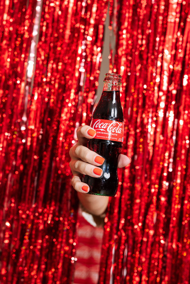 Coca-Cola® | QOS – Queen of Sparkles