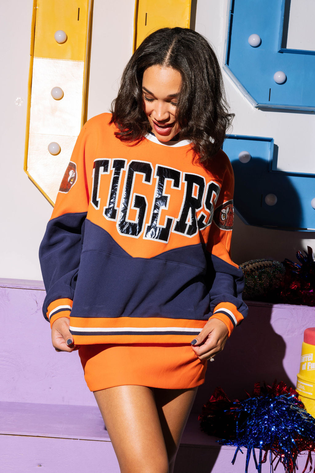 FOOTBALL – Queen of Sparkles
