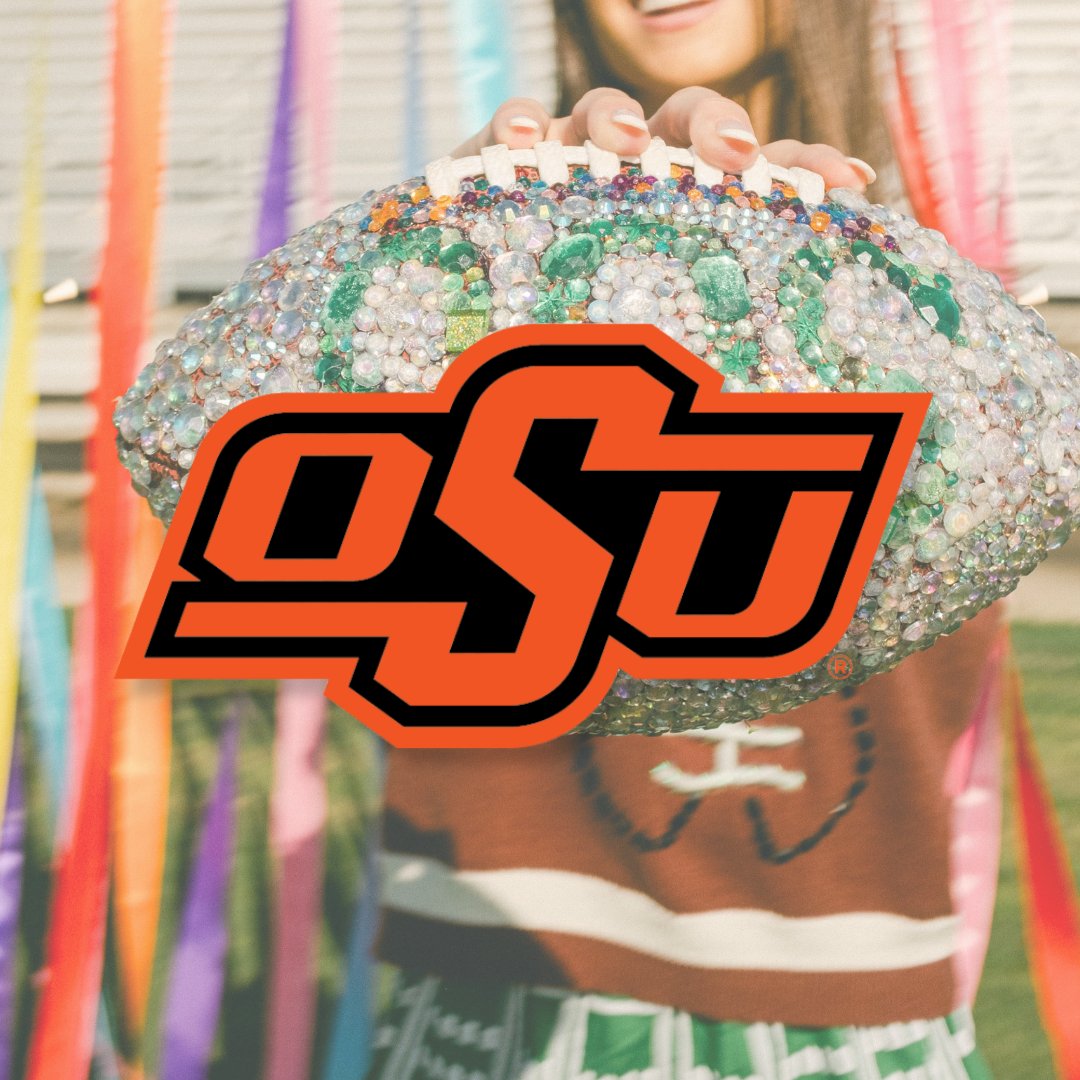 Oklahoma State University – Queen of Sparkles