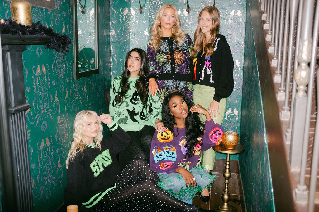 HALLOW-QUEEN – Page – Queen of Sparkles