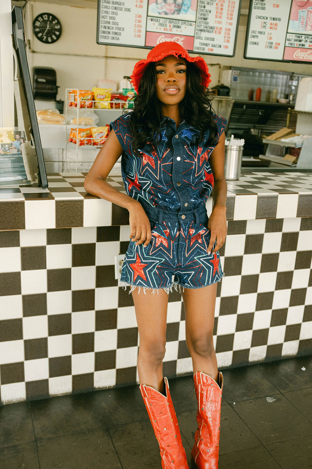 USA QUEEN – Page – Queen of Sparkles